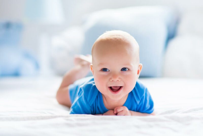 Infant Oral Health Exams - Carr Pediatric Dentistry